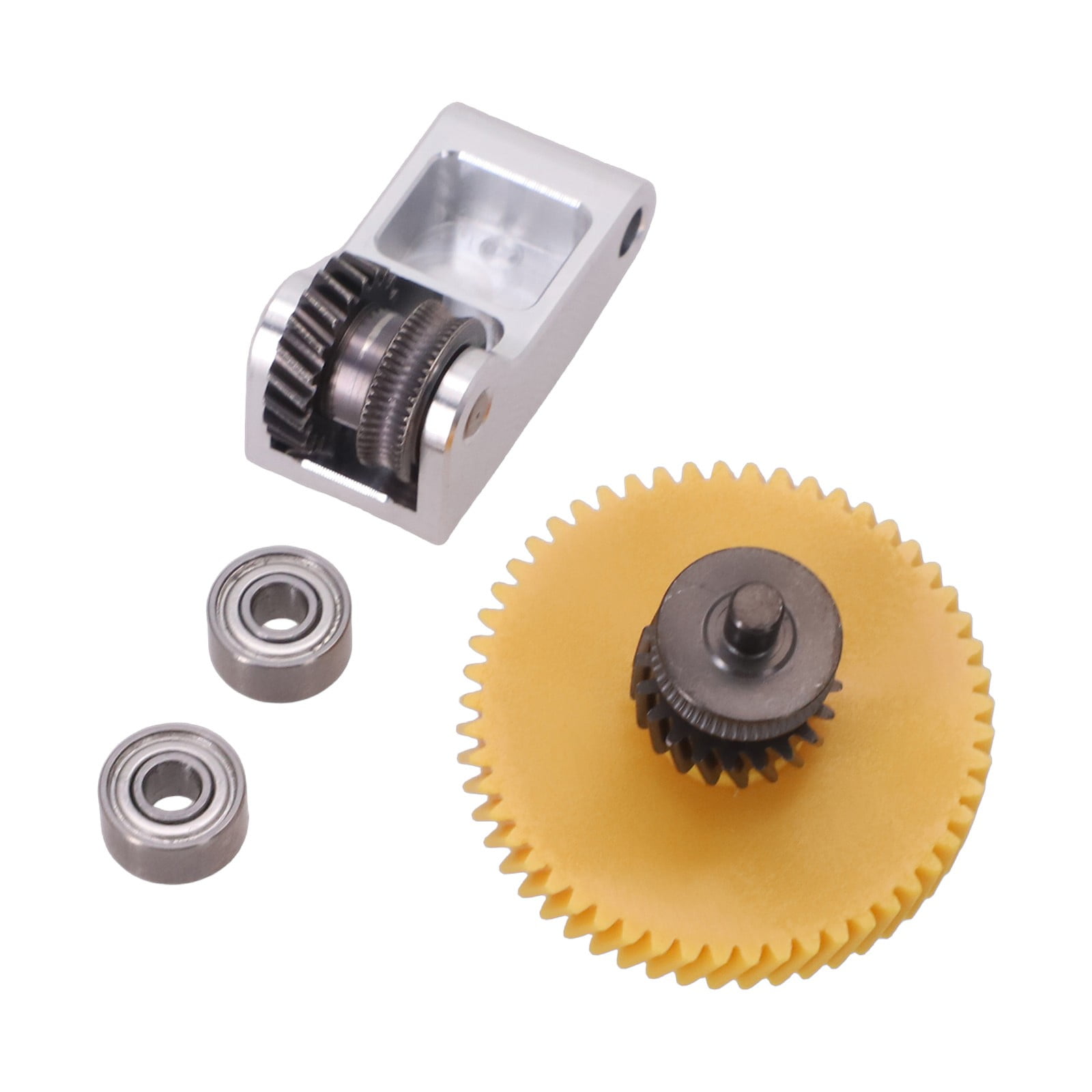 Double Bearing Gear Assembly for Bambu Lab For X1P1 Series ...