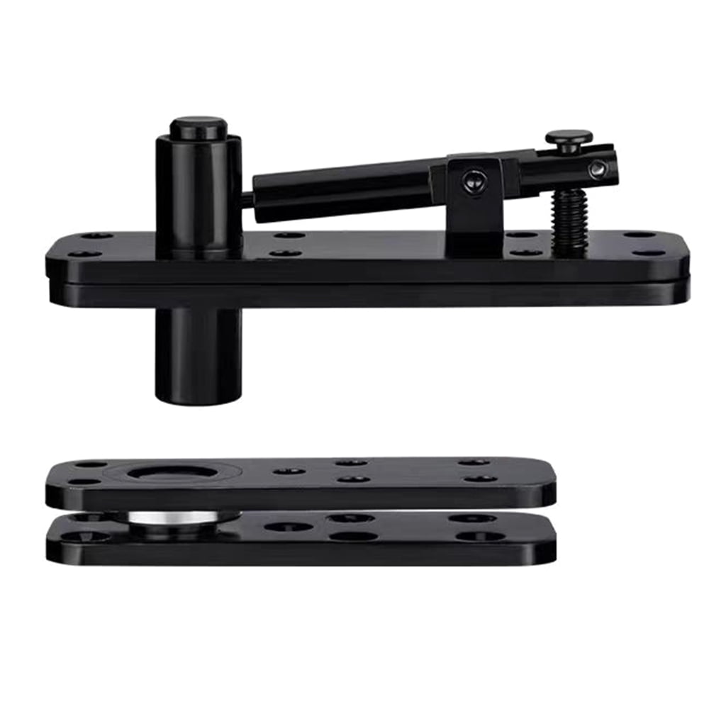 Double Bearing Quiet Pin Hinge 360 Degree Rotation Heavy Duty Concealed ...