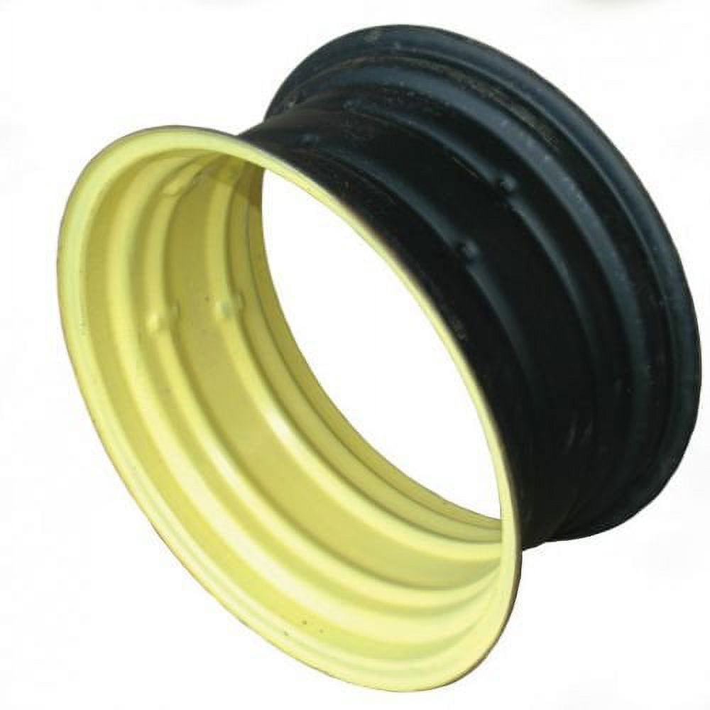 Double Bevel Rear Rim - 12" x 24" Yellow - Walmart.com