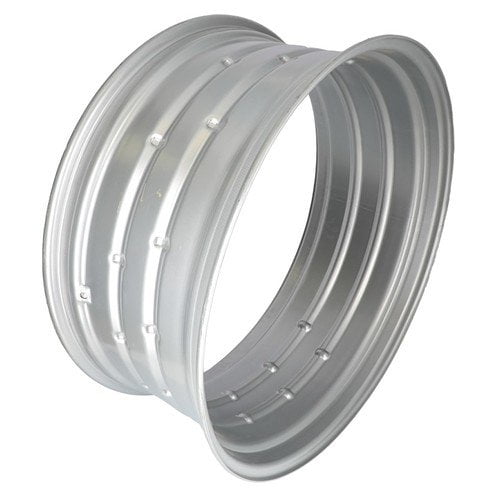 Double Bevel Rear Rim - 16" x 38" Silver Mist - Walmart.com