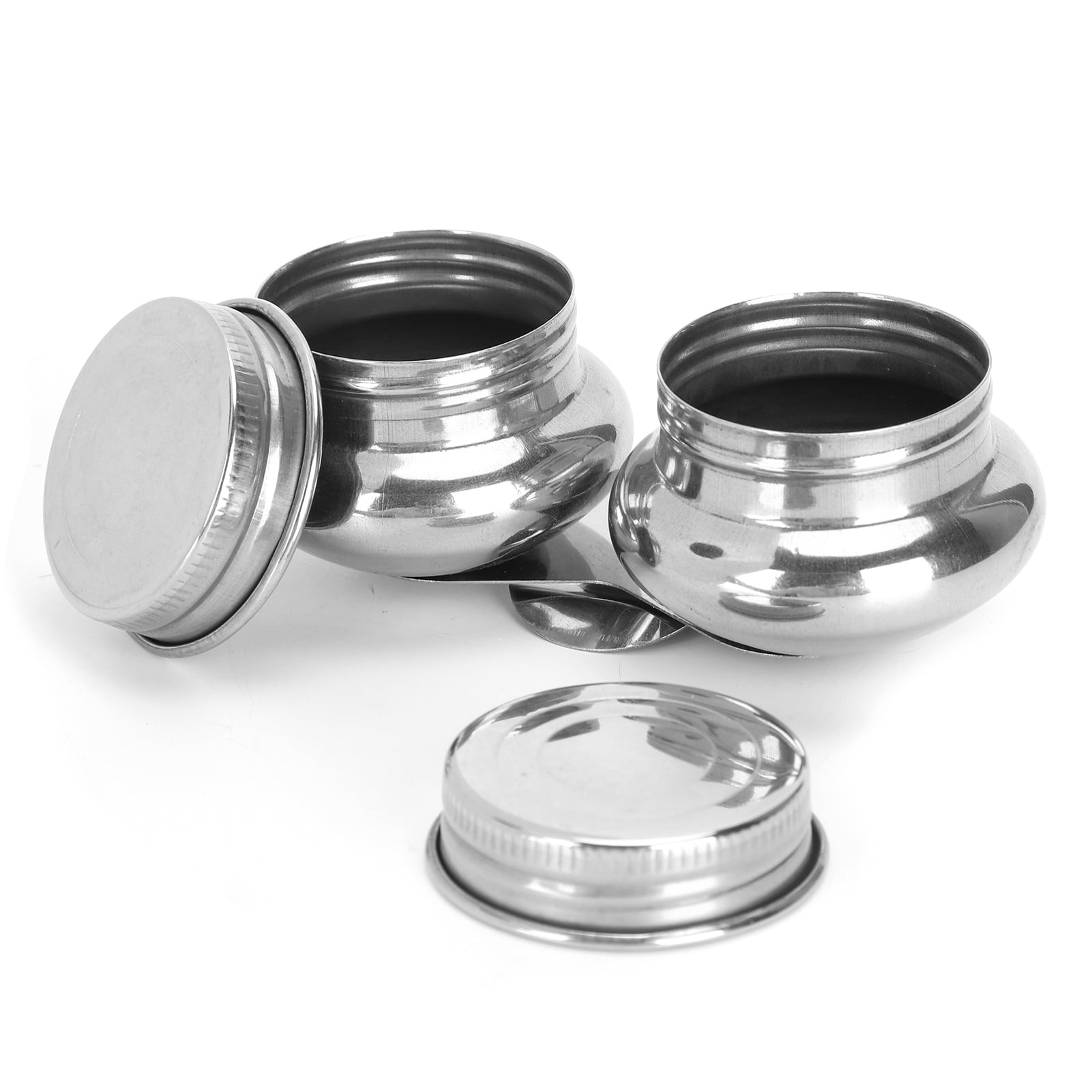 Double Big Dipper palette Cup, oil painting container pot Double Big ...