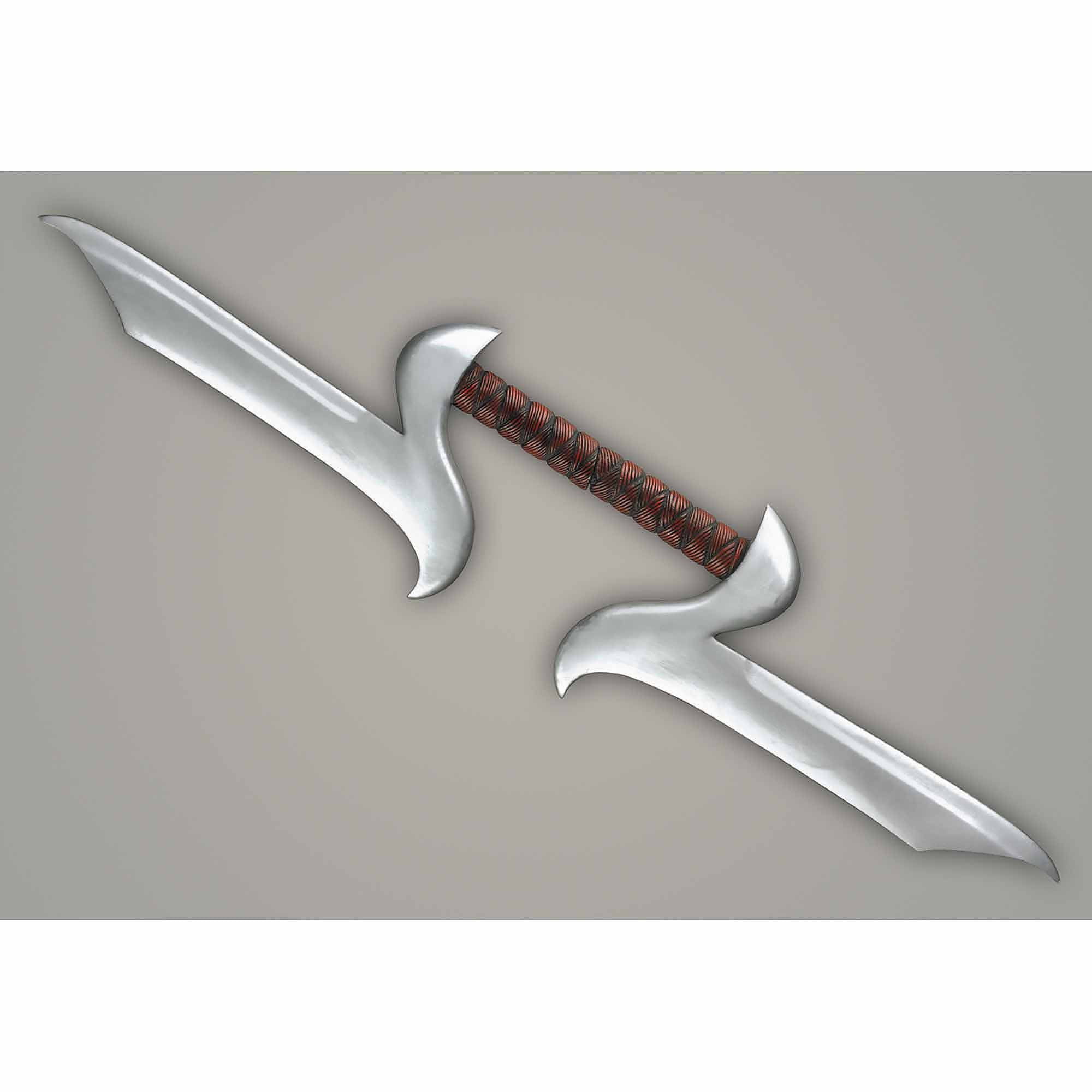 Double Bladed Dagger Adult Halloween Accessory - Walmart.com