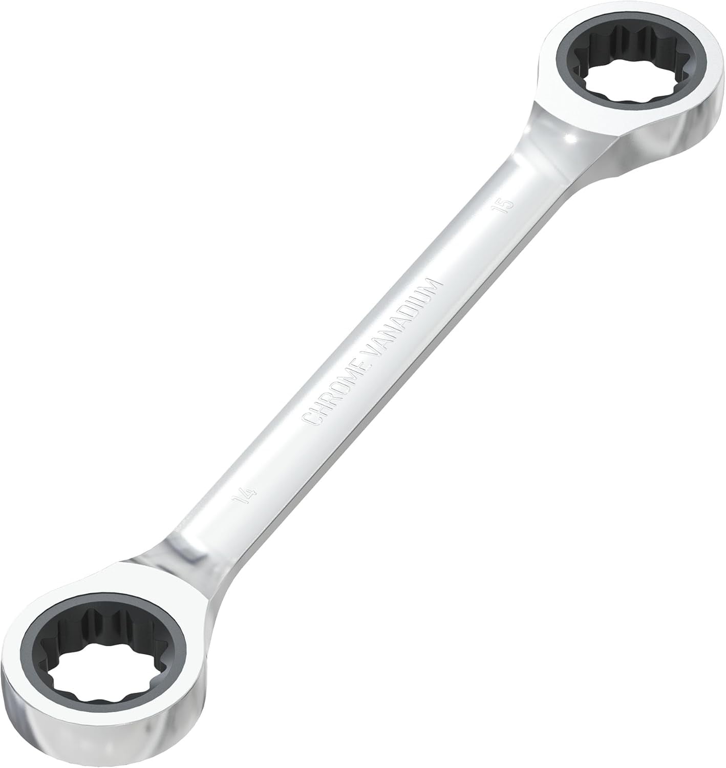 Box End Ratchet Wrench