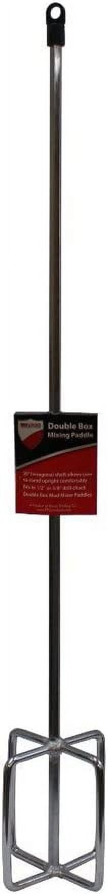 Double Box Grout Mixer - Walmart.com