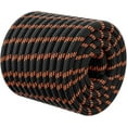 Double Braided Arborist Rigging Rope - 1/2 in X 100 ft 48 Strands ...
