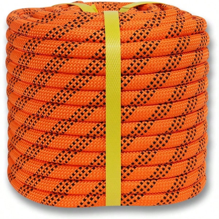 Double Braided Arborist Rope Climbing Rope 1/2 In X 150 Ft Rigging ...