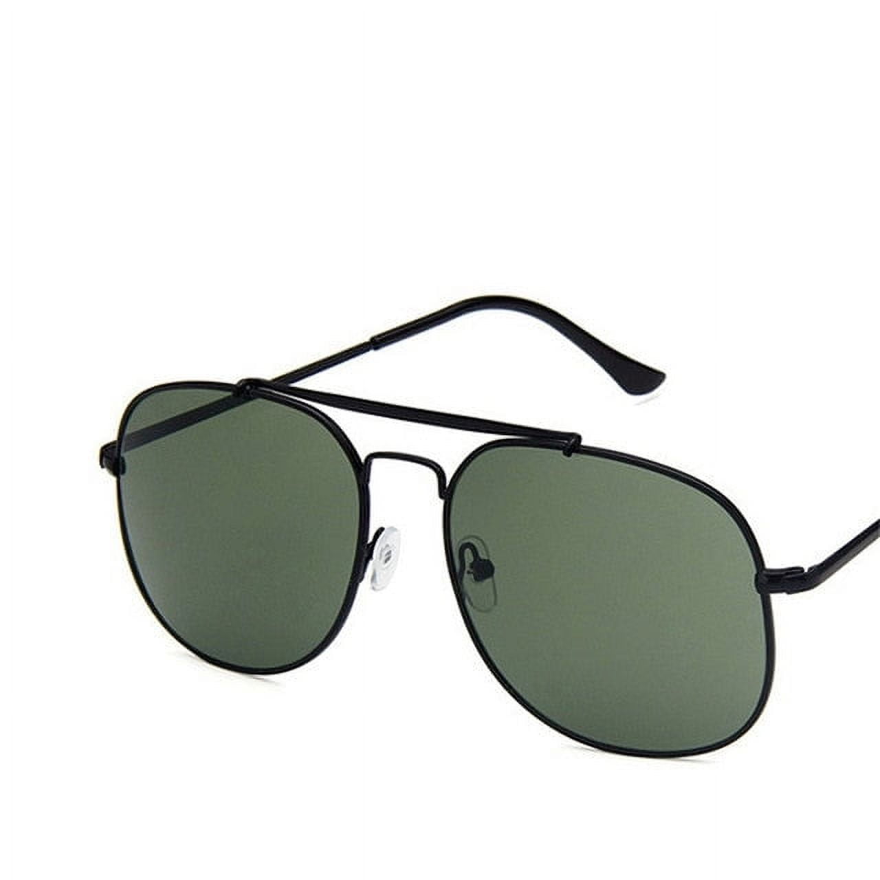 Double Bridge Sunglasses - Walmart.com