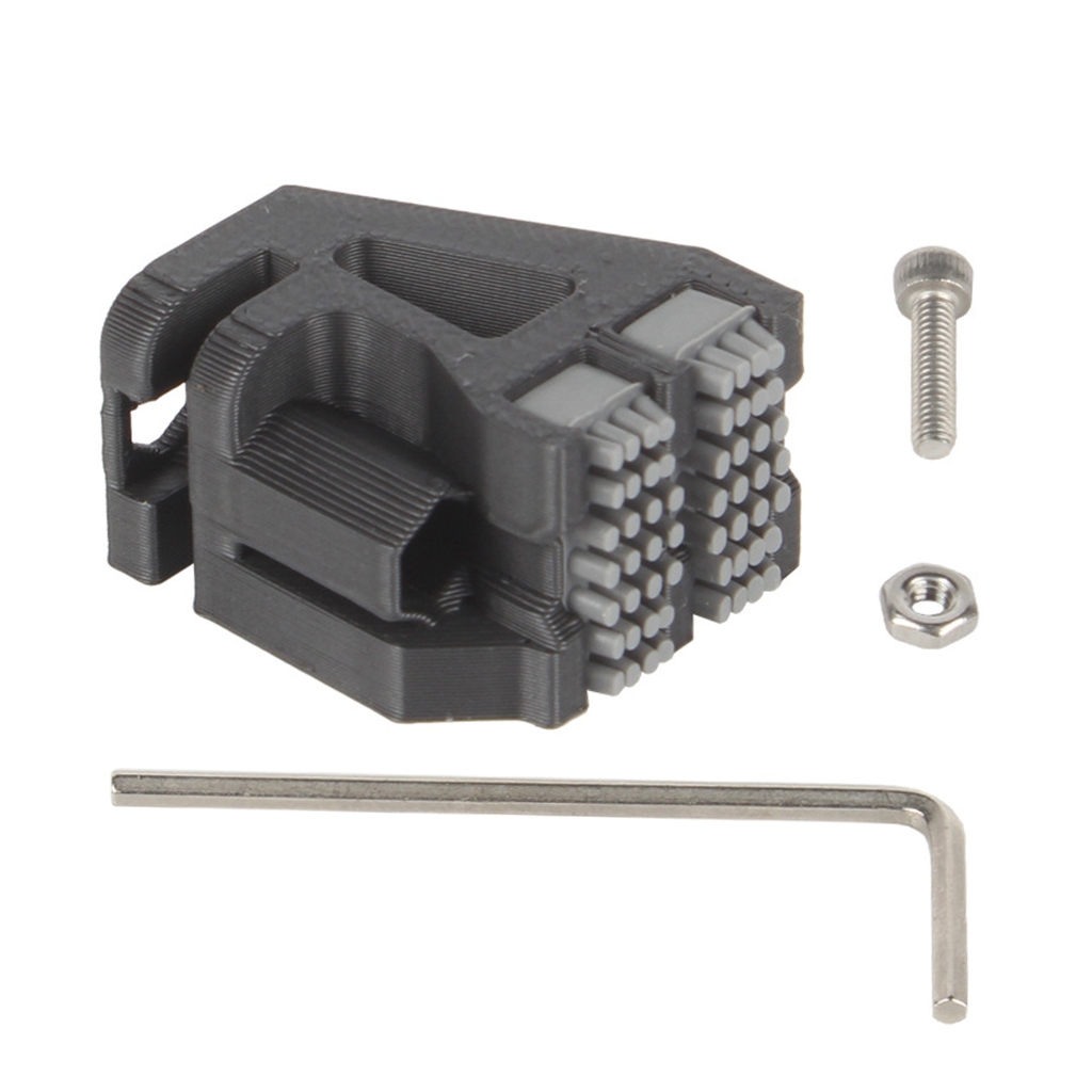 Double Brush Nozzle Cleaner For Enhanced 3D Printing Precision And ...