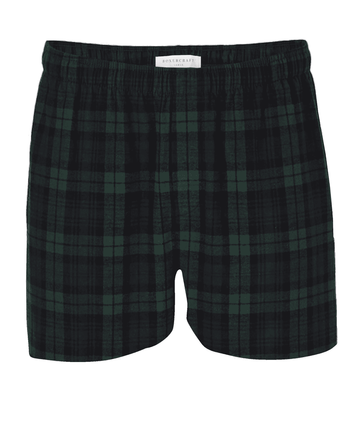Double Brushed Flannel Boxers, XL, Scottish_Tartan - Walmart.com