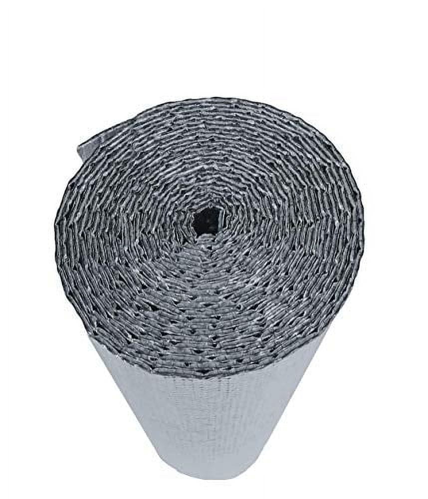 Double Bubble Reflective Foil Insulation (36 inch X 25 Ft Roll ...