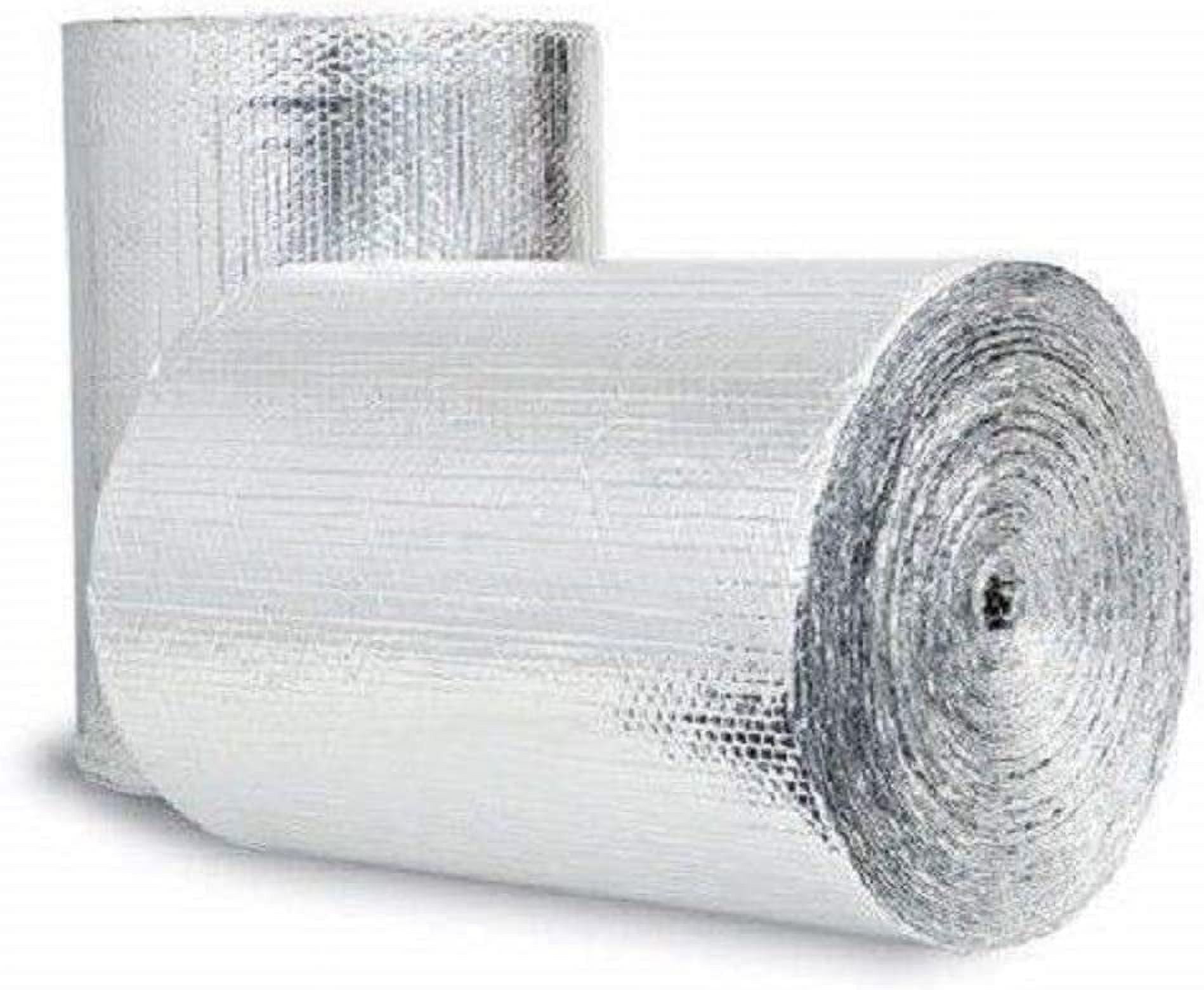 Double Bubble Reflective Insulation (24 inch X 10 Ft Roll) Industrial ...