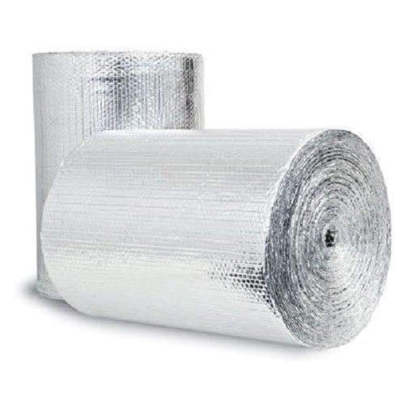 Double Bubble Reflective Insulation: ( in X 10 Ft Roll) Industrial ...
