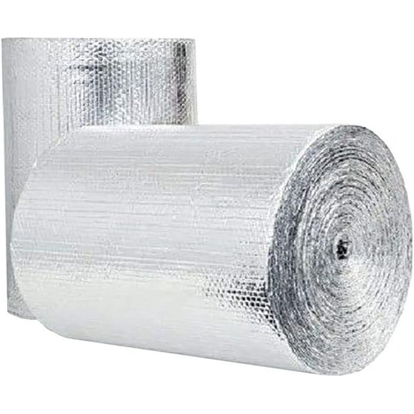 Double Bubble Insulation