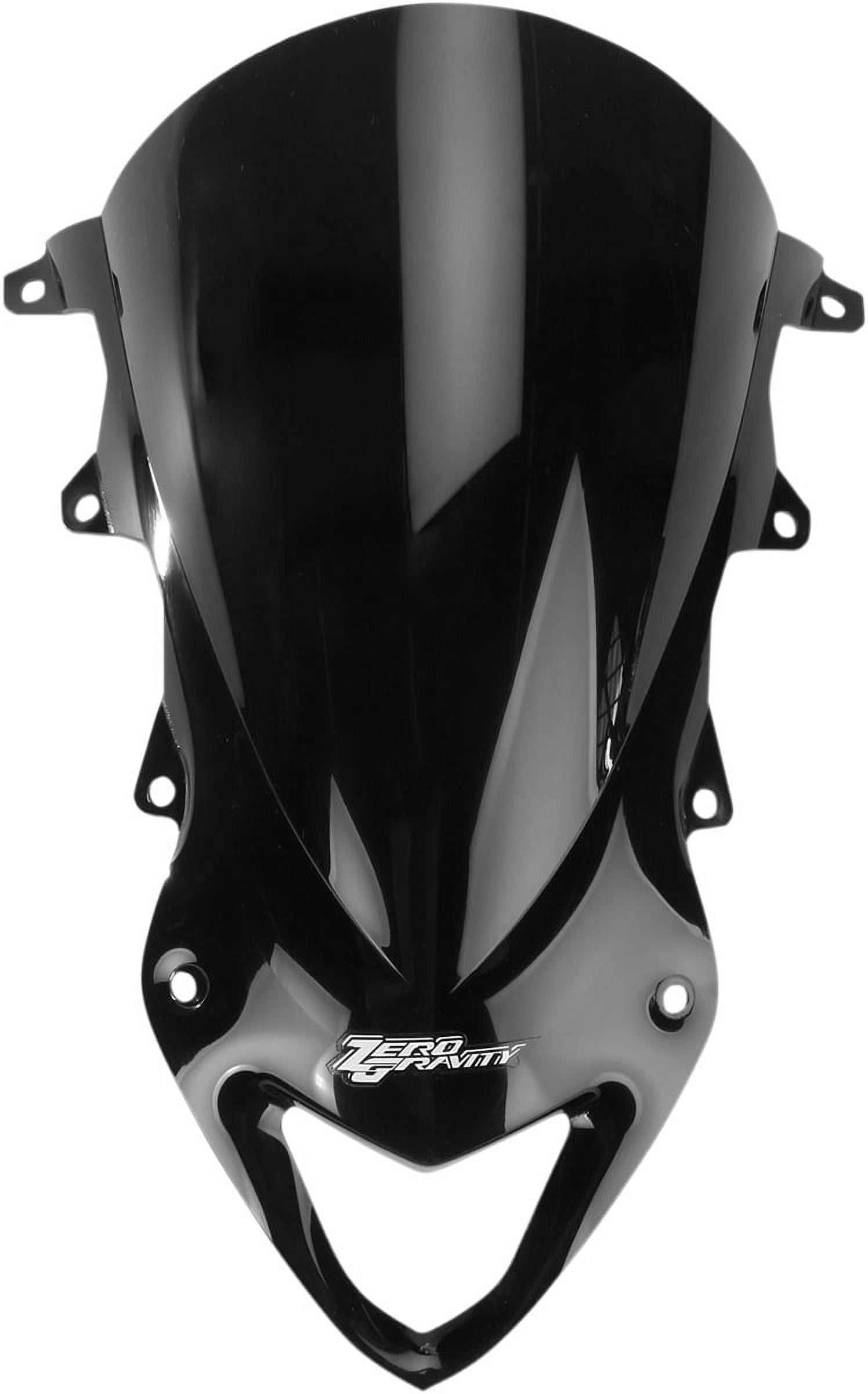 Double Bubble Series Windscreen 2009-2011 BMW S1000RR - Walmart.com