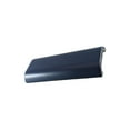 Double Bullnose Cap Tile color Galaxy (Colonial Blue) - Walmart.com