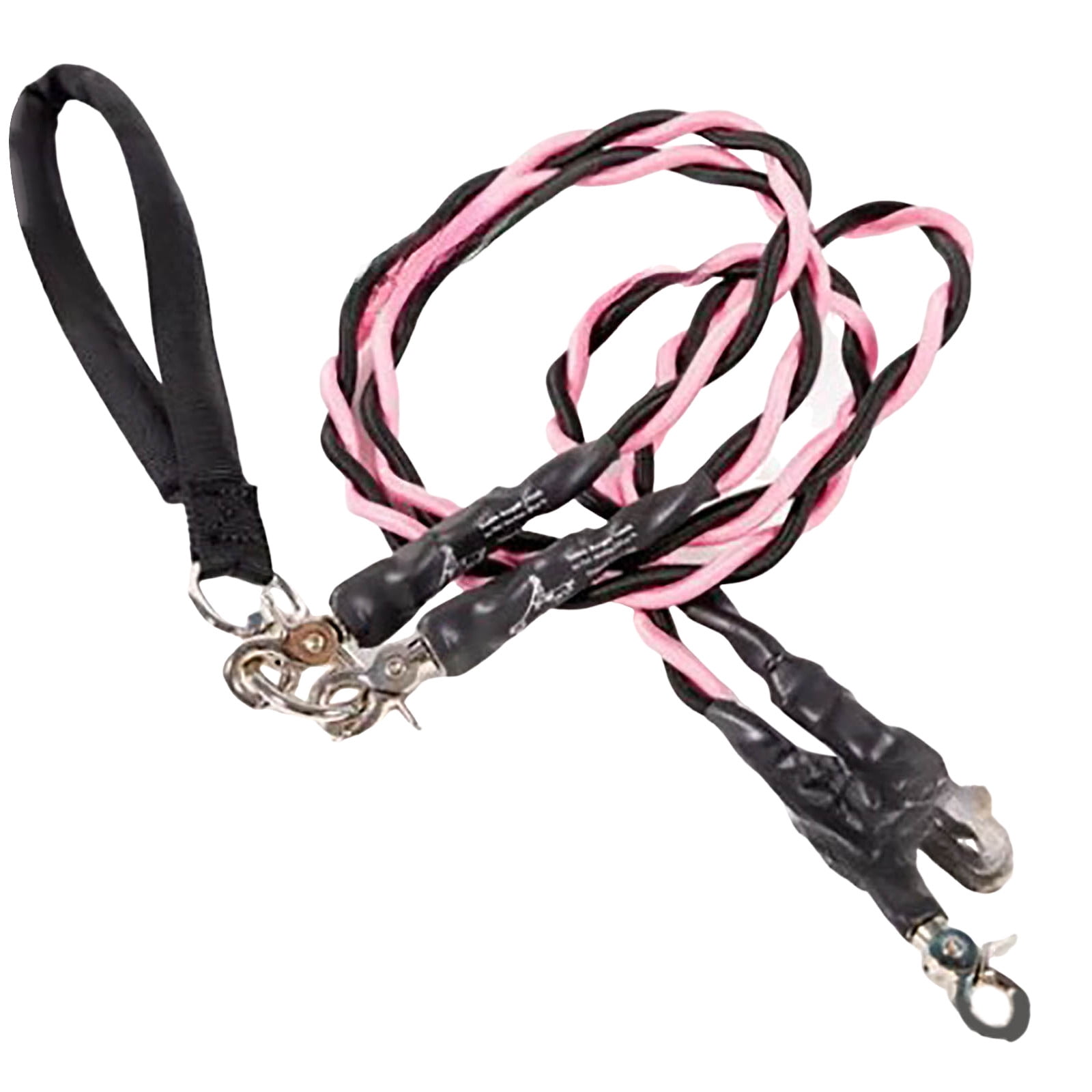 Double Bungee Dog Leash 1st Step Training Tool Double Bungee Leash 360 ...