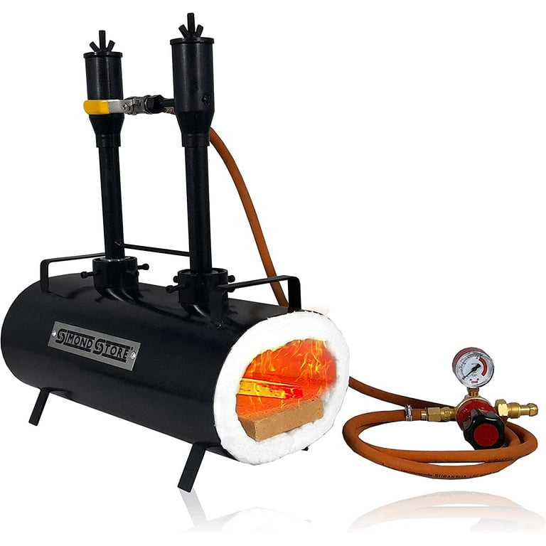 Natural Gas Forge Plans