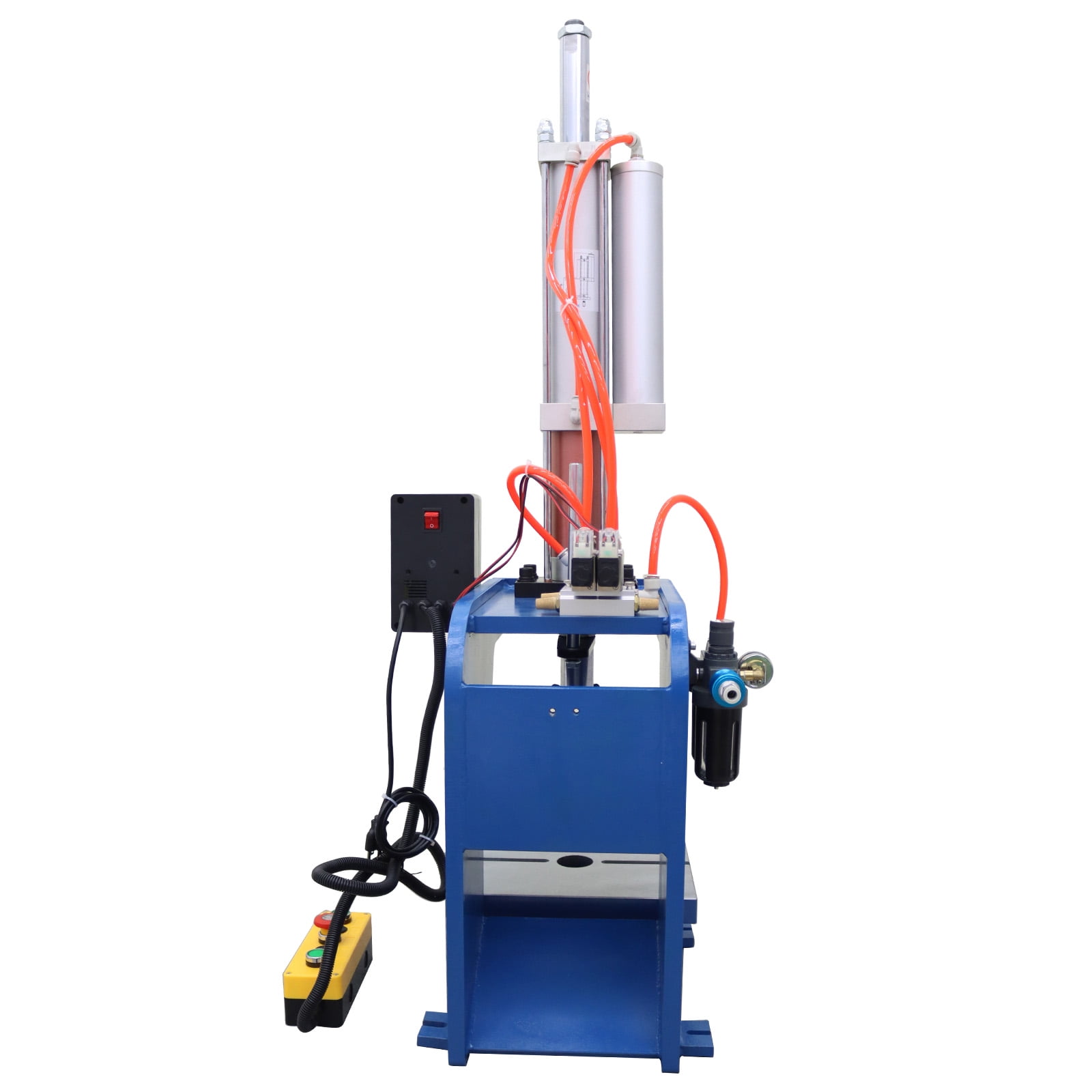 Double-Button Controller of Pneumatic Punch C-Type 6614LB/3000KG ...