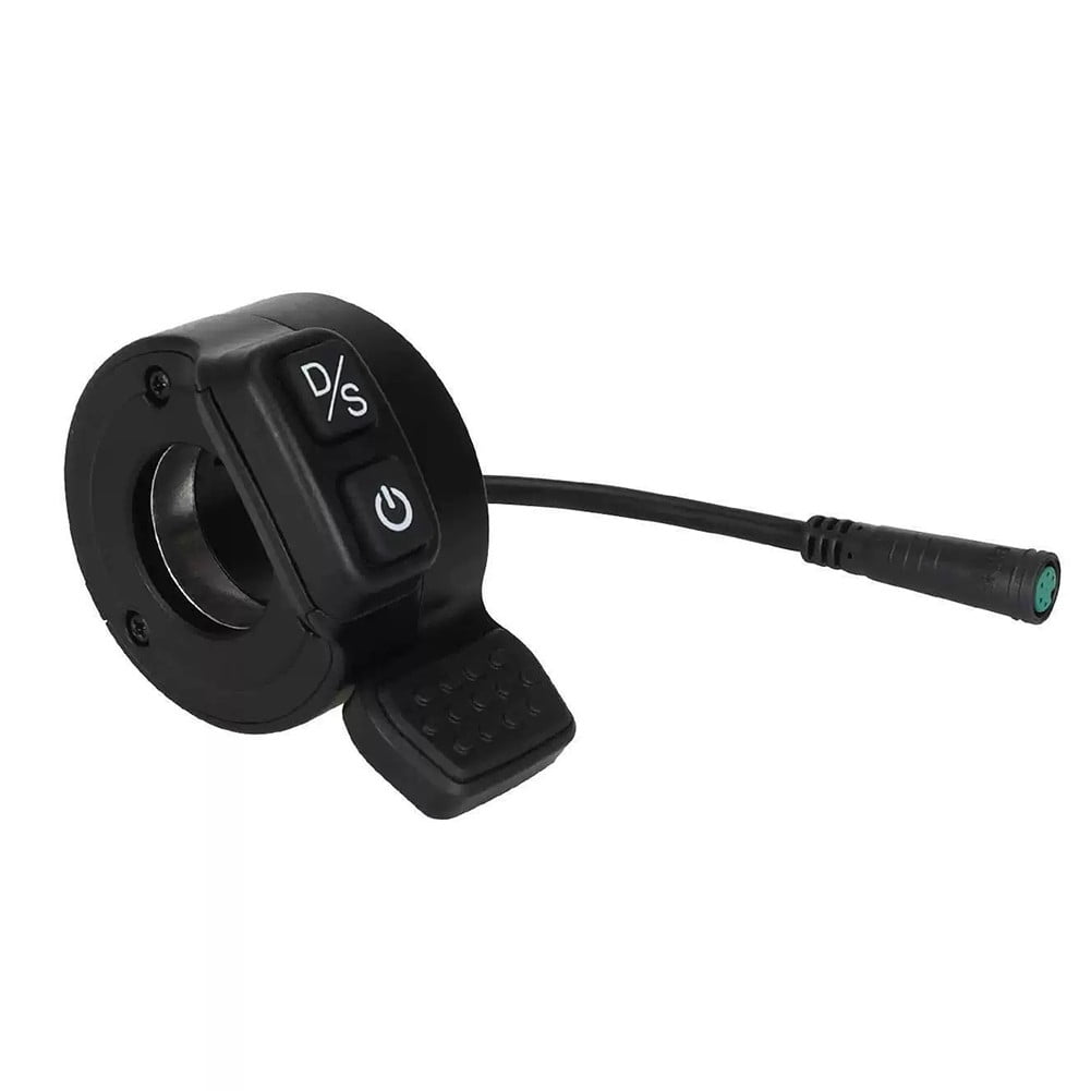 Double Button Thumb Throttle Accelerator for Kugoo G2 Master Electric ...
