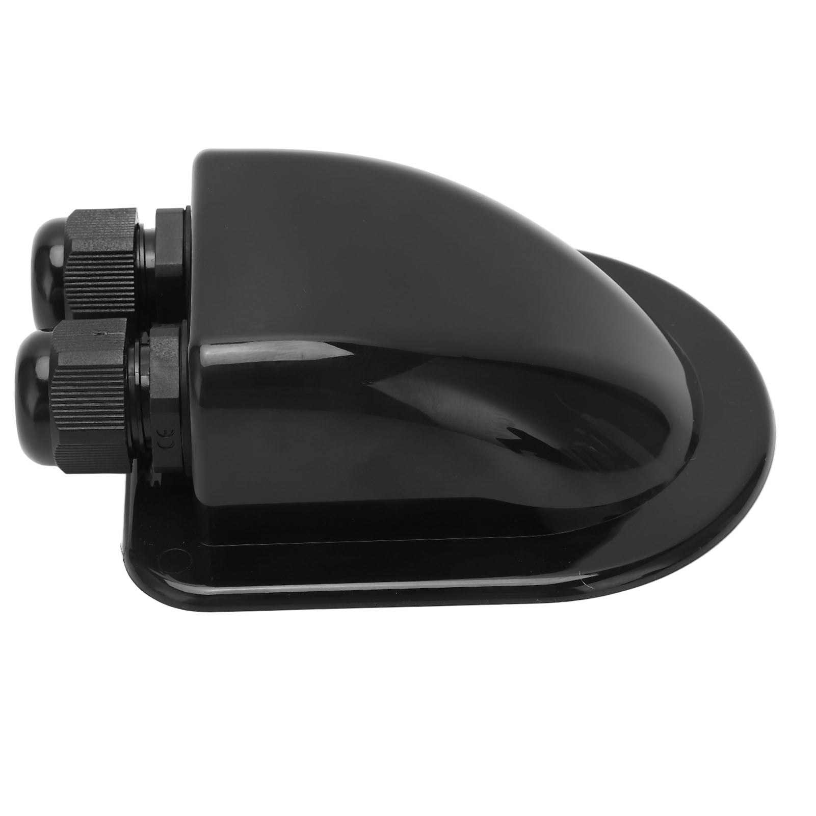 Double Cable Entry IP68 Waterproof Solar Gland Housing for RV Yacht ...