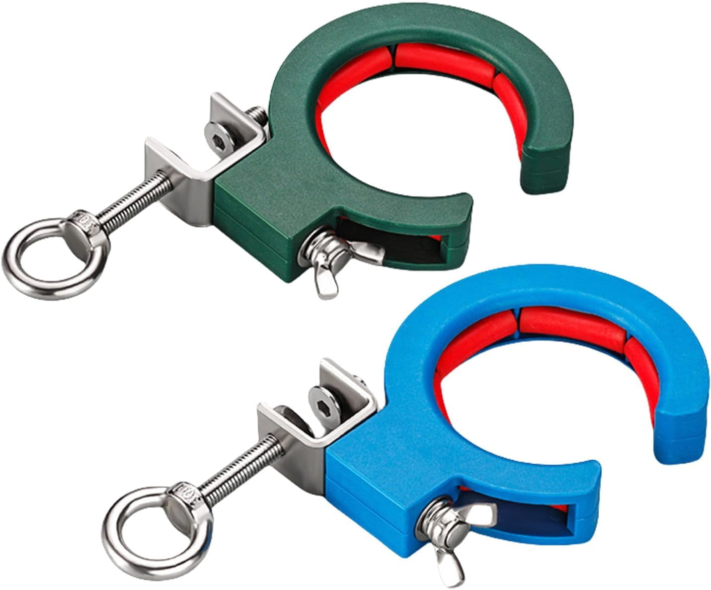 Double Cable Pulley Set With Antidrop Feature For Electrical Tray ...