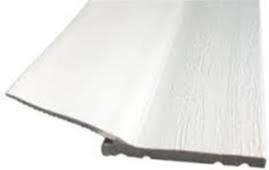 Double Car Garage Door Stop Sides and Top 2 Inch Weather Seal Any Size ...