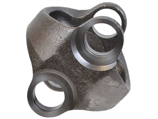 Double Cardan CV H Yoke - Compatible with 2008 - 2010 Dodge Ram 3500 ...