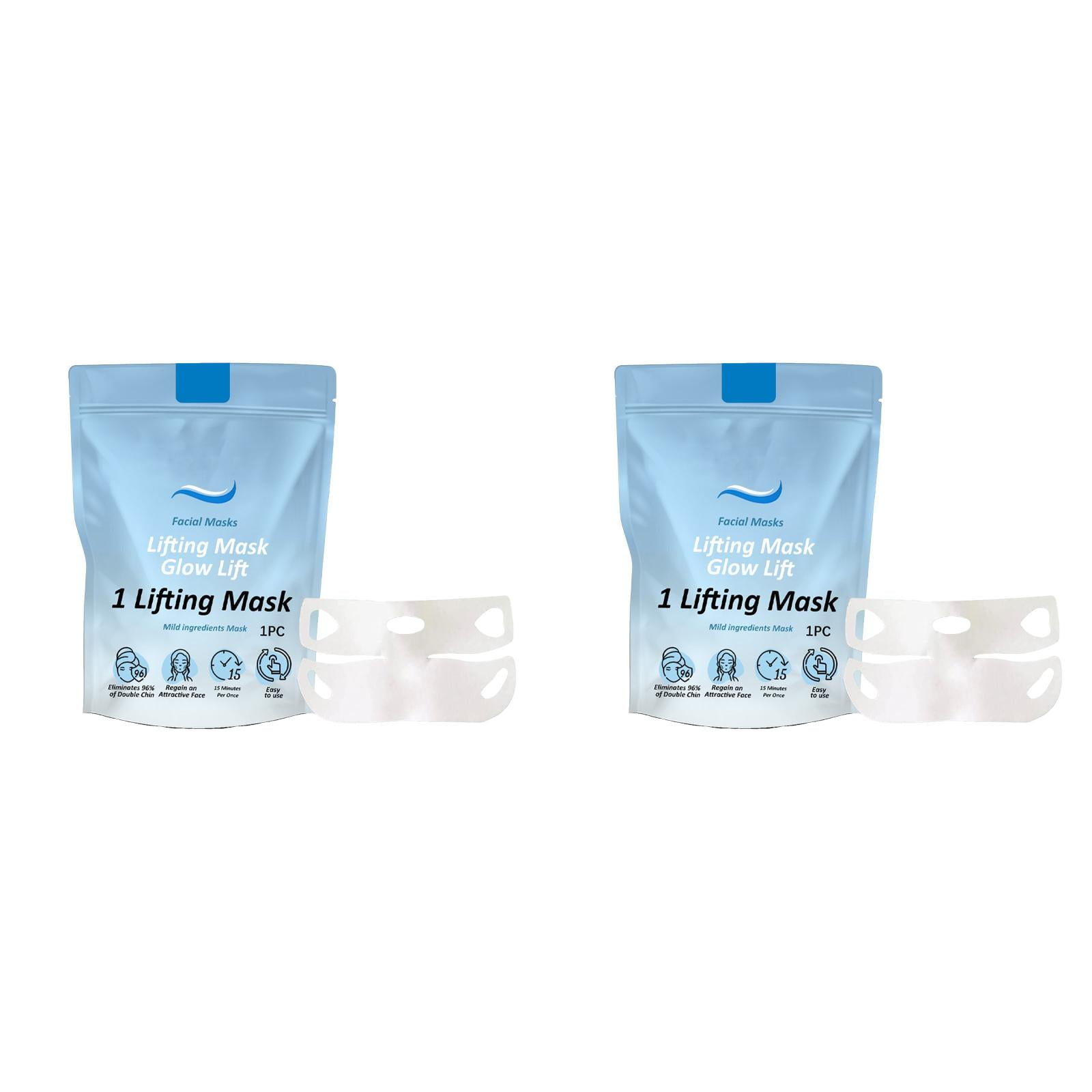 1/2/3Pcs V Line Lifting Mask, Double Chin Lifting Mask, Chin Mask ...