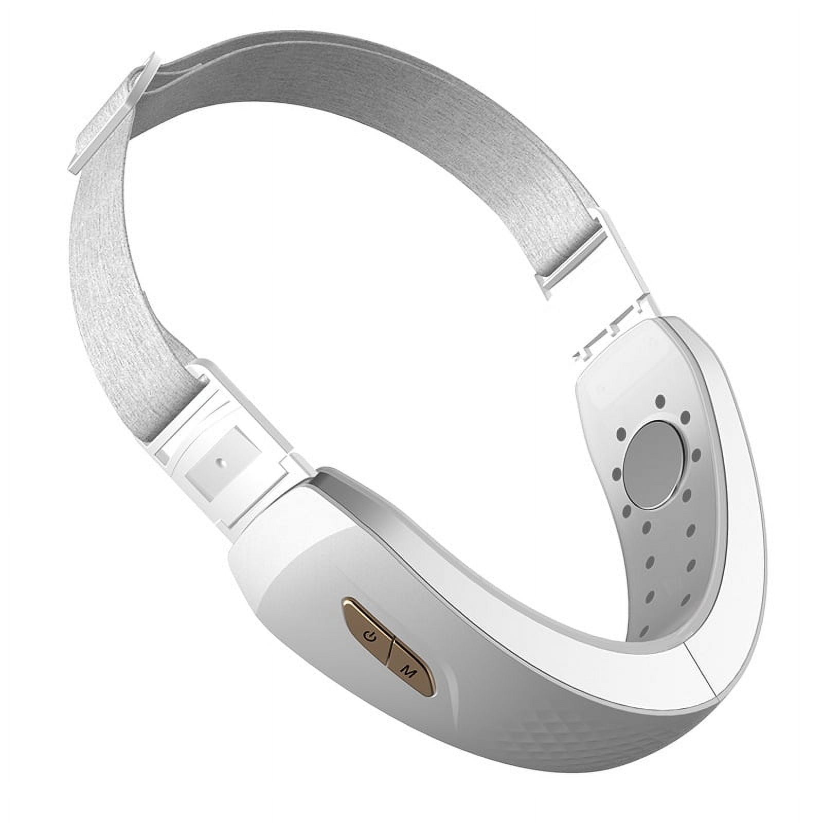Double Chin V Face Shaped Cheek Lift Belt Machine, Facial Slimming ...