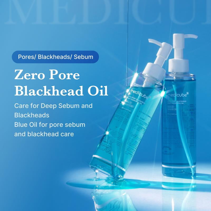 Double Cleansing Duo for Deep Pore CleansingㅣZero Pore Blackhead Deep ...
