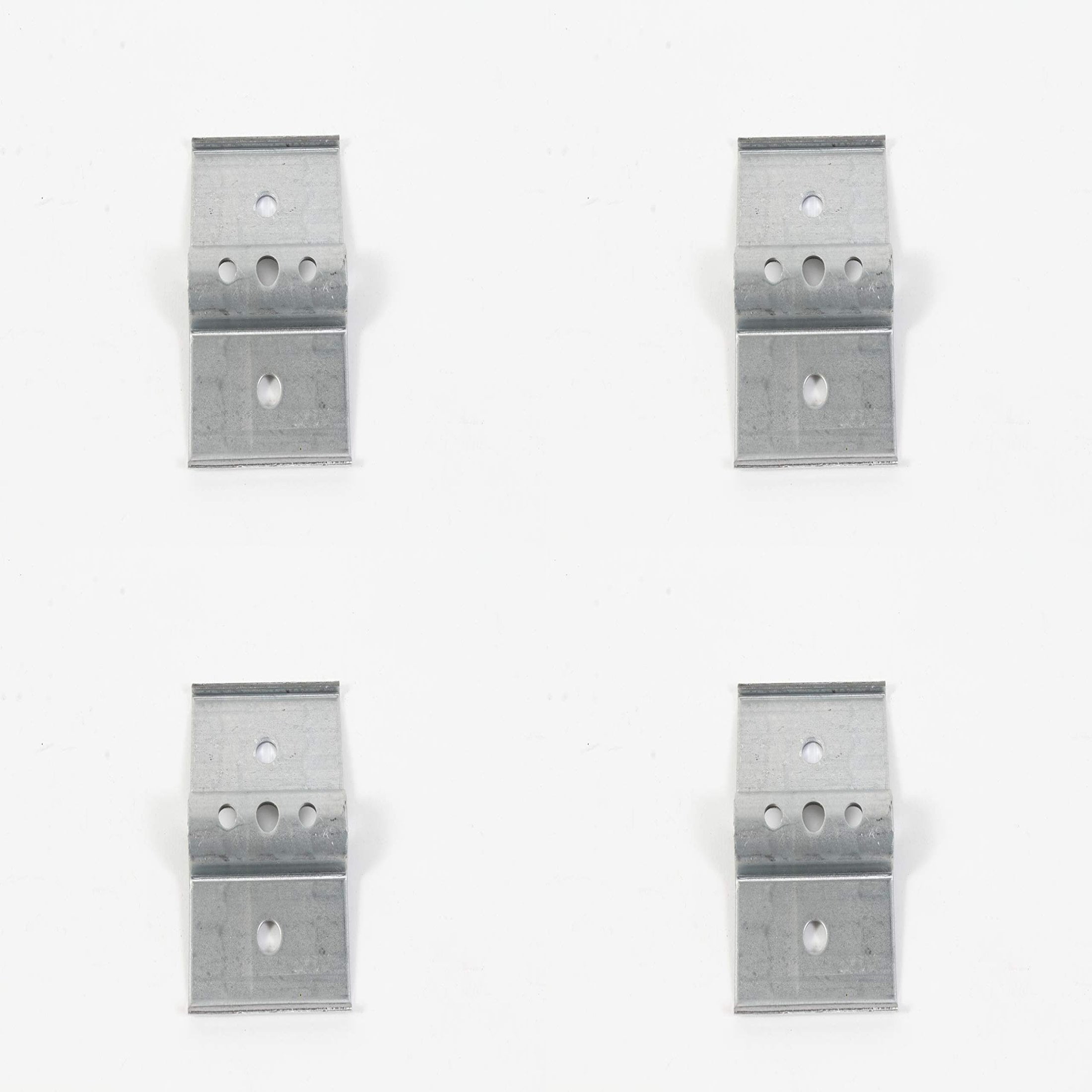 Double Clip Brush Retainer Set for 23580 Models - 4 Pack - Walmart.com