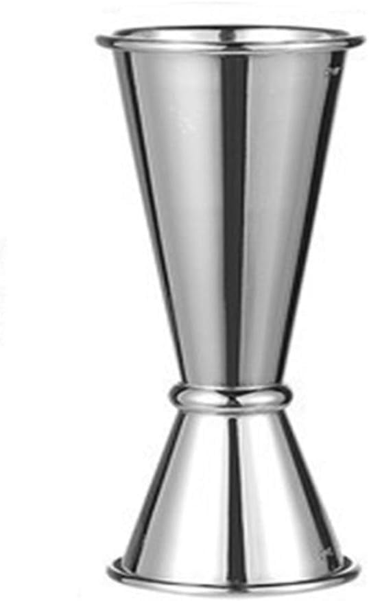 Double Cocktail Jigger,3 Size Stainless Steel Japanese Style Bar ...