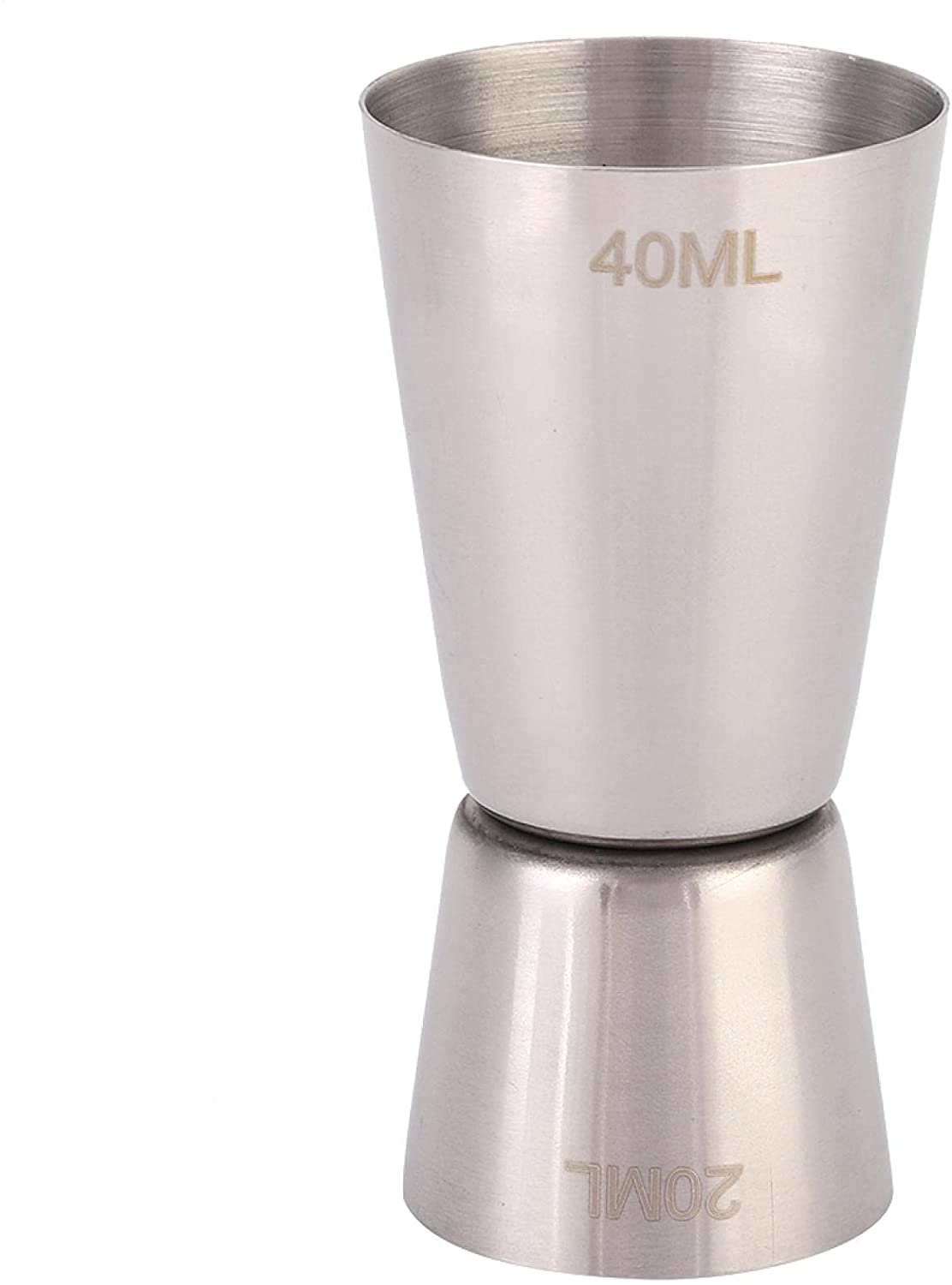 Double Cocktail Jigger, Stainless Steel Bar Measuring Jigger Alcohol ...