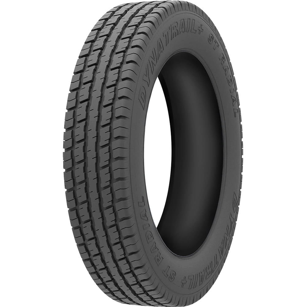 Double Coin Dynatrail+ ST Radial ST 235/85R16 Load E 10 Ply Trailer ...