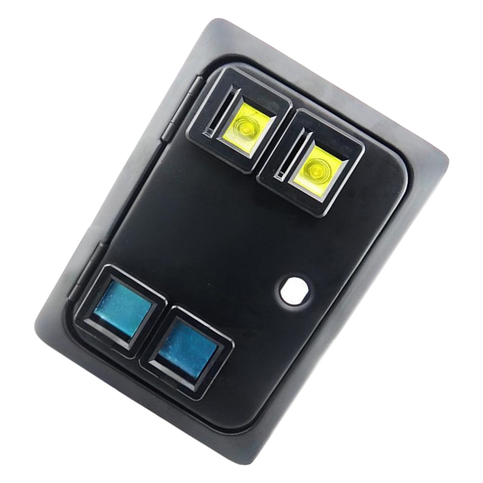 Double Coin Entry Mechanism for Game Machine Entry Door Gaming ...