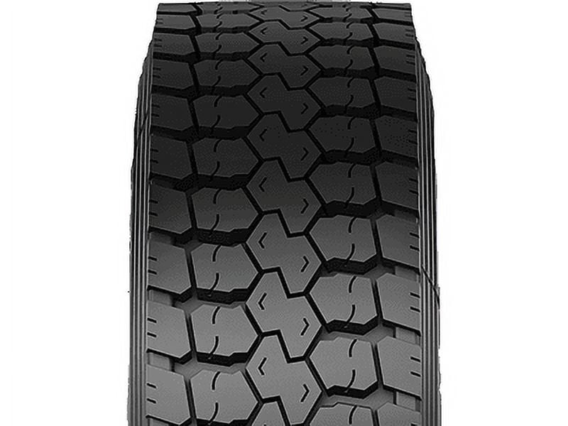 Double Coin RLB1 Open Shoulder Drive-Position Commercial Radial Truck ...