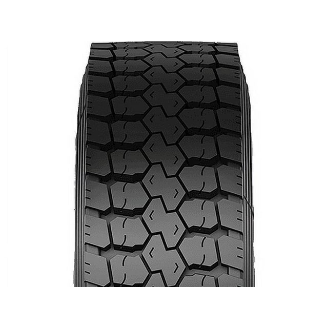 Double Coin RLB1 Open Shoulder Drive-Position Commercial Radial Truck ...