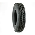 Double Coin RLB400 Closed Shoulder Drive-Position Commercial Radial Truck Tire - 295/75R22.5 14 ...