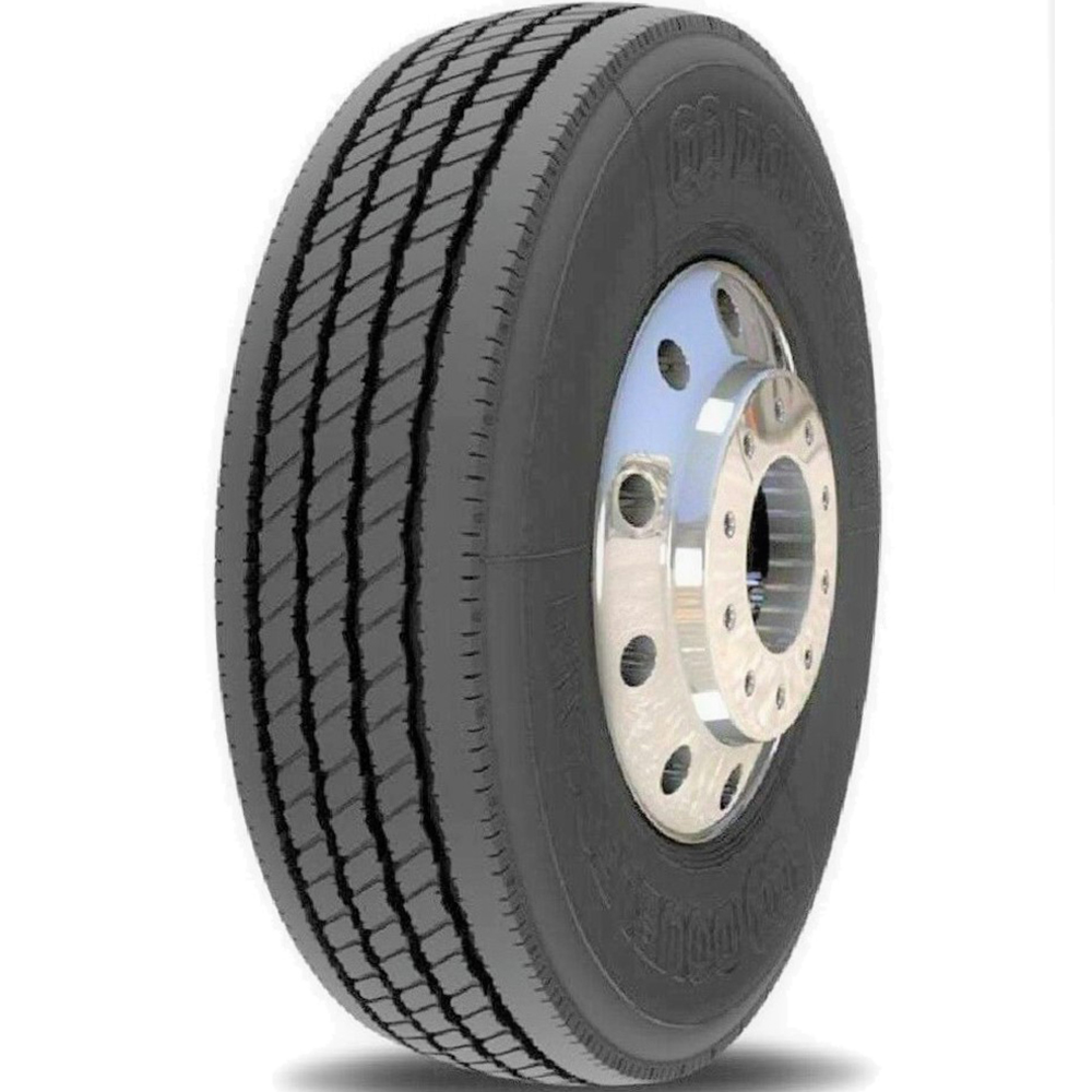 Leao D955 225/70R19.5 Load G 14 Ply Drive Commercial Tire - Walmart.com