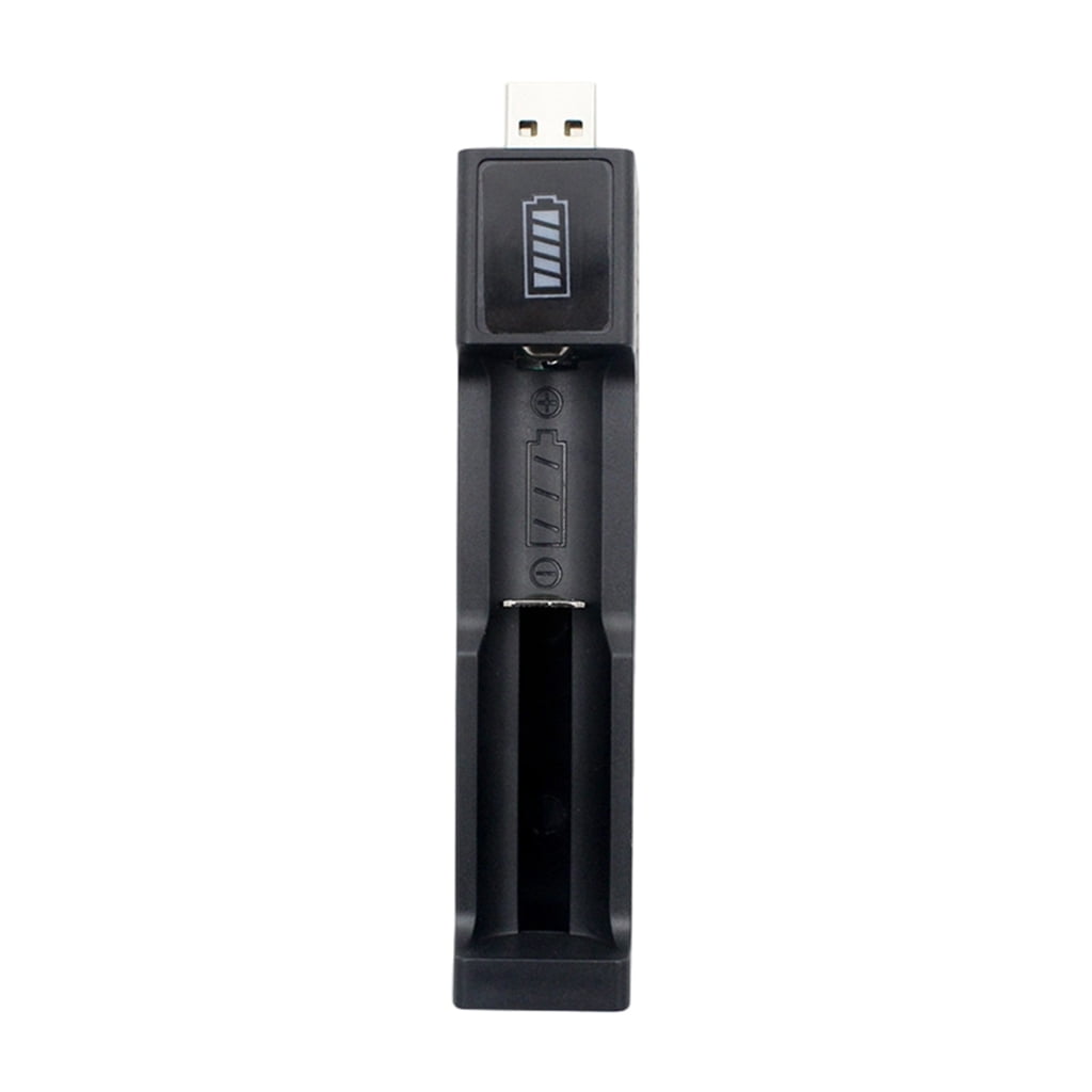 Double Color LED Indicators USB Chargers for 18650 Lithiums Batteries ...