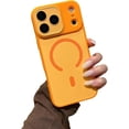 Double Color Ring Bracket Holder Magnetic Phone Case for iPhone ...