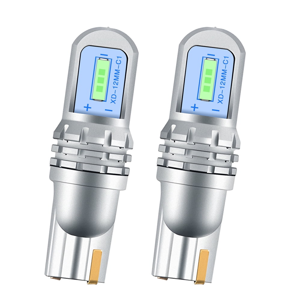 Ruiandsion T10 Reading Lights AC/DC 9-30V Non-Polarity Interior LED ...