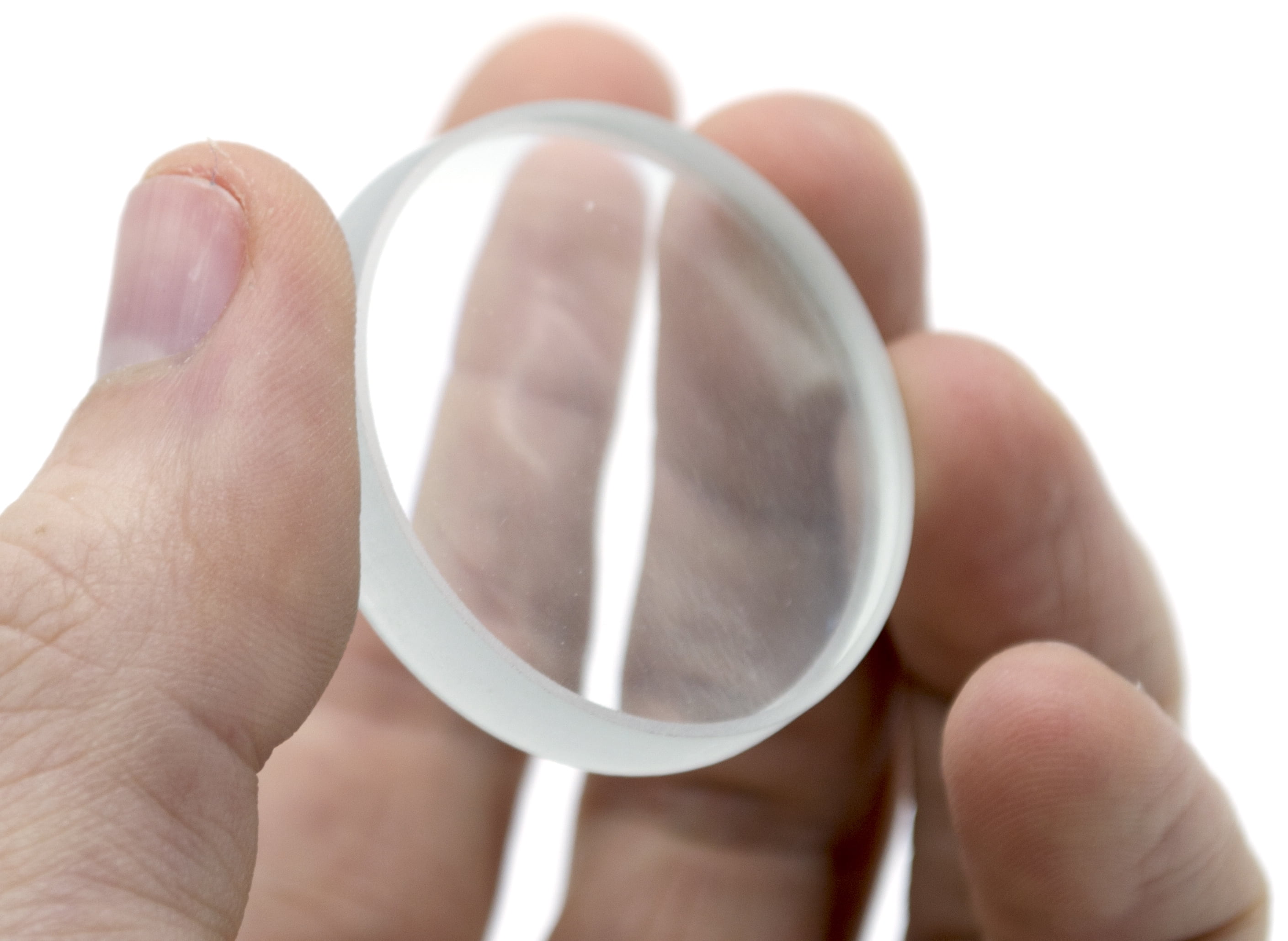 Double Concave Lens, 150mm Focal Length, 1.5" (38mm) Diameter ...