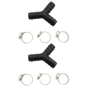 Washing Machine Y Connector