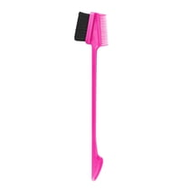 Kiplyki 3 Pieces Hair Brush Set Edge Brush And Comb For Edge Control ...
