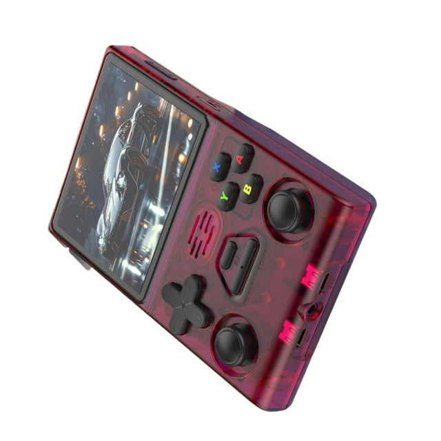 Double Controller Ergonomic Handheld Gamepad High Sensitivity Joysticks ...