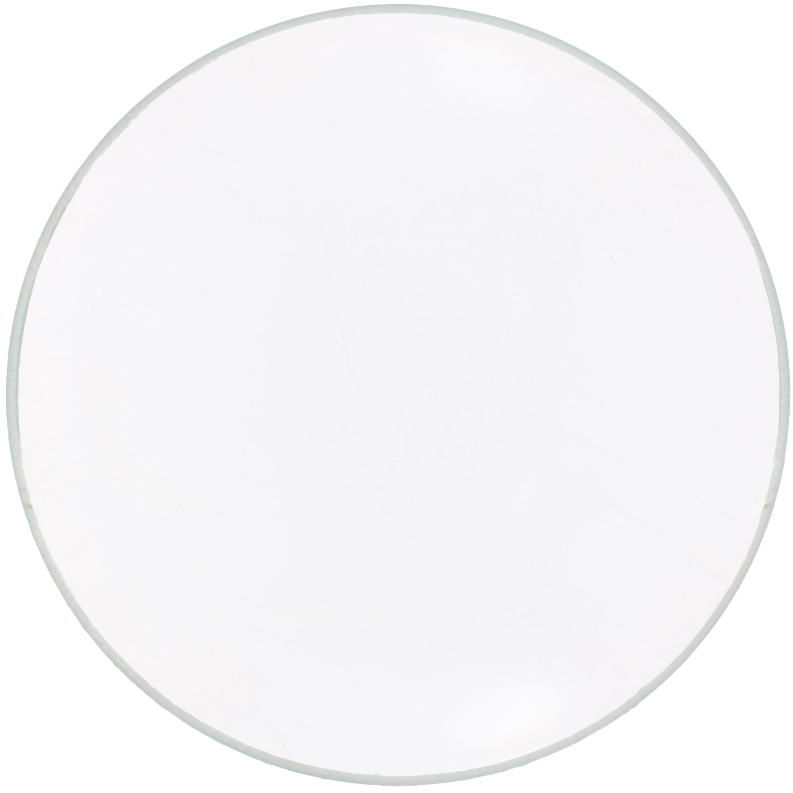 Double Convex Glass Lens Optical Lens 50mm Diameter 100mm Focal Length ...