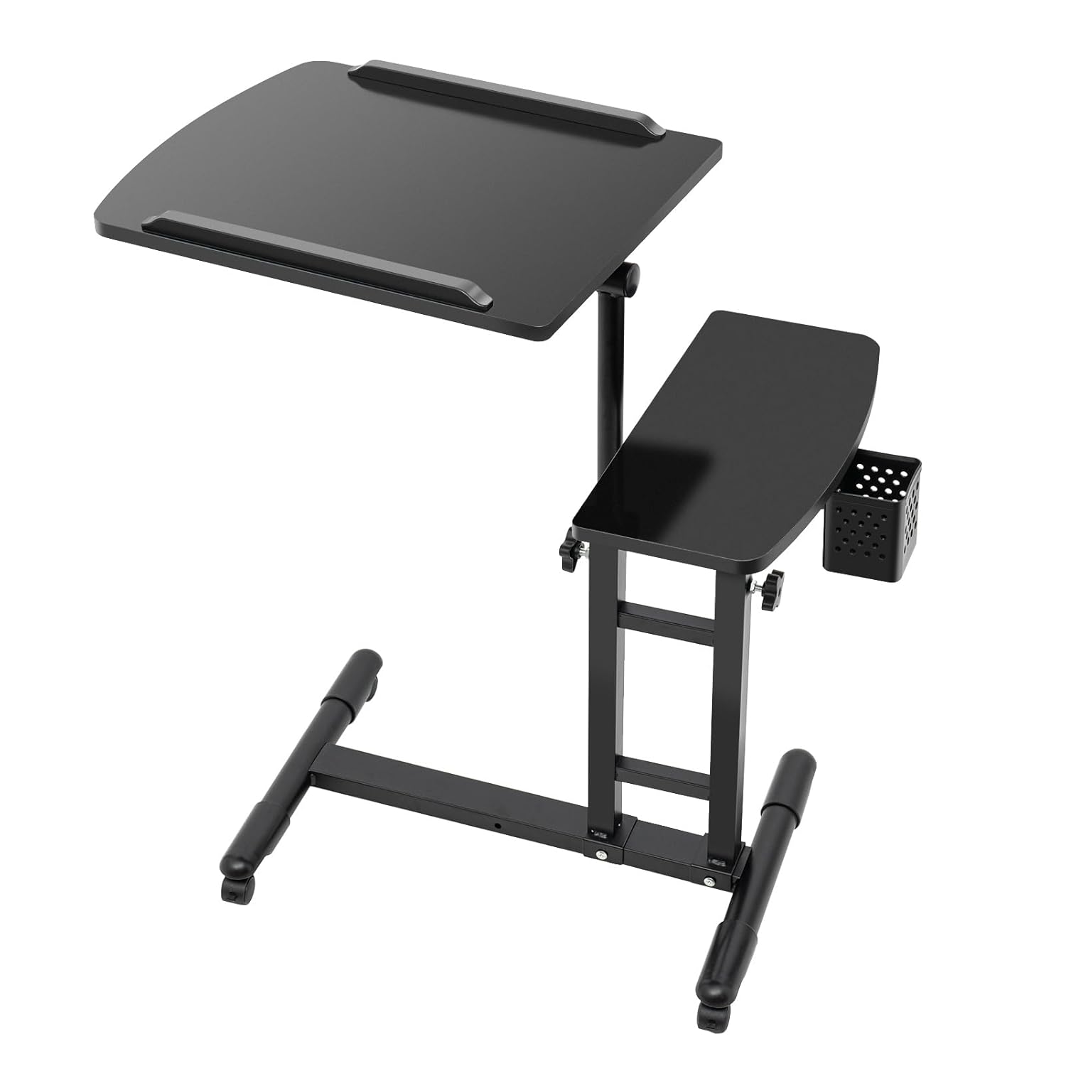 Double Countertops Tattoo Workstation,Portable Height Adjustable Large ...