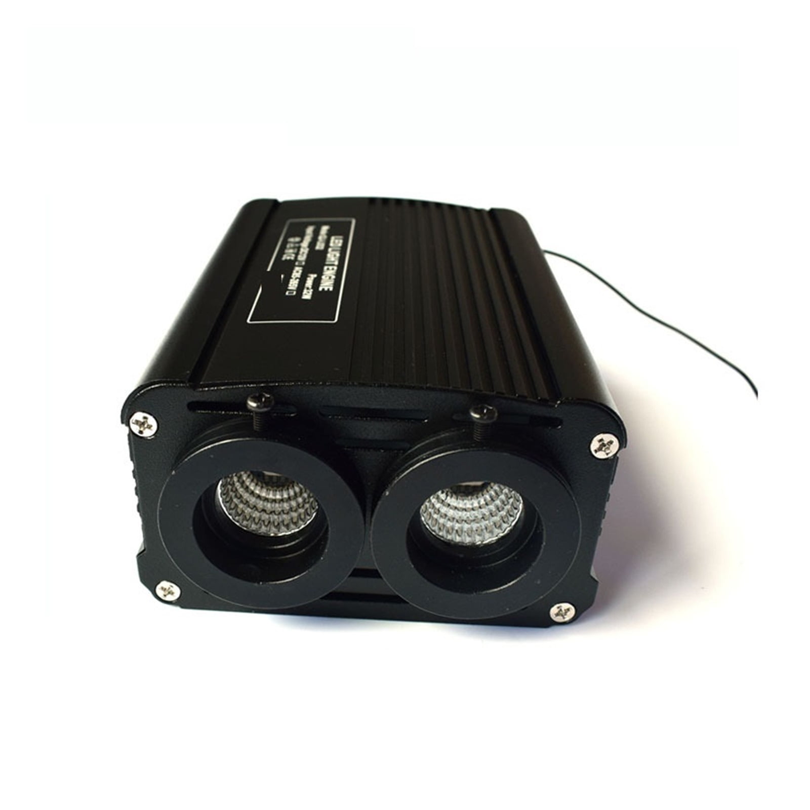 Double Coupling 32W RGBW LED Engine With 24 Key Remote Controller LED ...