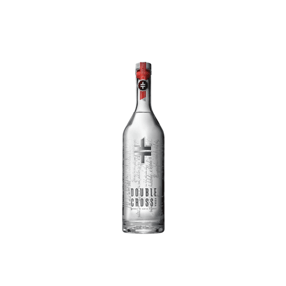 Double Cross Vodka, 750 ml 40% ABV - Walmart.com